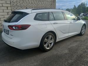 Opel Insignia 2019 Jehvi, ar dzinēja tilpumu 1.60 L un nobraukumu 272 tūkst. km par 5998 €, foto 6 vietnē AUTOMOTO.COM.LV