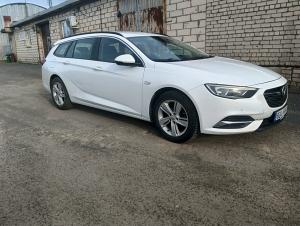 Opel Insignia 2019 Jehvi, ar dzinēja tilpumu 1.60 L un nobraukumu 272 tūkst. km par 5998 €, foto 7 vietnē AUTOMOTO.COM.LV