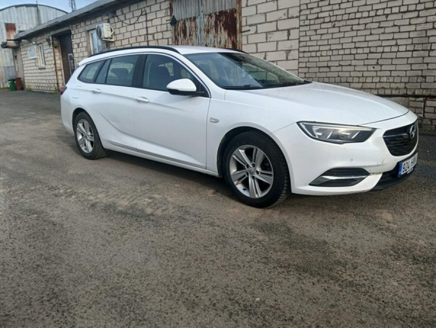 Opel Insignia 2019 Jehvi, ar dzinēja tilpumu 1.60 L un nobraukumu 272 tūkst. km par 5998 €, foto 7 vietnē AUTOMOTO.COM.LV