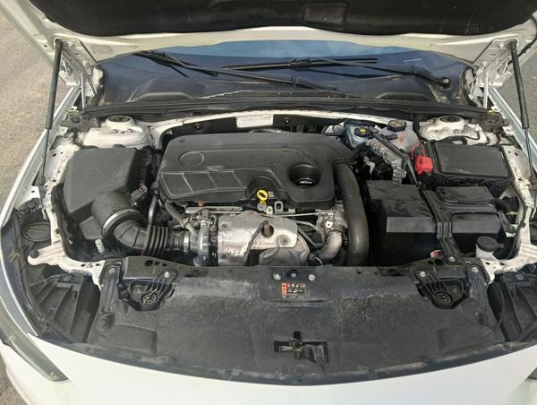 Opel Insignia 2019 Jehvi, ar dzinēja tilpumu 1.60 L un nobraukumu 272 tūkst. km par 5998 €, foto 8 vietnē AUTOMOTO.COM.LV