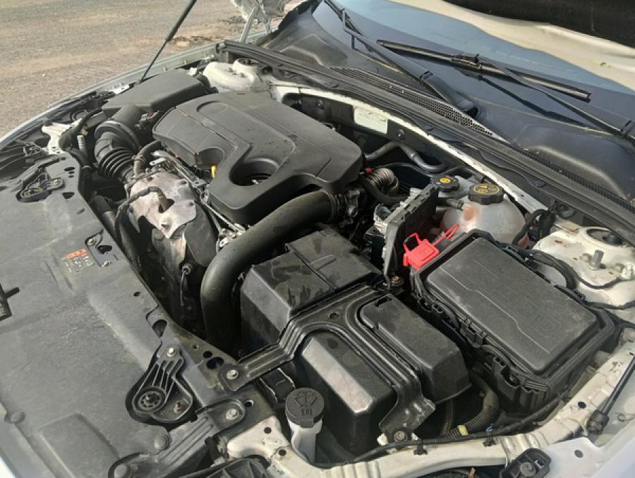 Opel Insignia 2019 Jehvi, ar dzinēja tilpumu 1.60 L un nobraukumu 272 tūkst. km par 5998 €, foto 11 vietnē AUTOMOTO.COM.LV