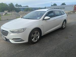 Opel Insignia 2019 Jehvi, ar dzinēja tilpumu 1.60 L un nobraukumu 272 tūkst. km par 5998 €, foto 13 vietnē AUTOMOTO.COM.LV