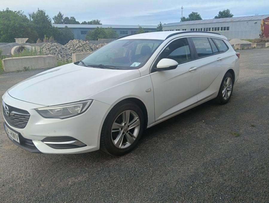 Opel Insignia 2019 Jehvi, ar dzinēja tilpumu 1.60 L un nobraukumu 272 tūkst. km par 5998 €, foto 13 vietnē AUTOMOTO.COM.LV