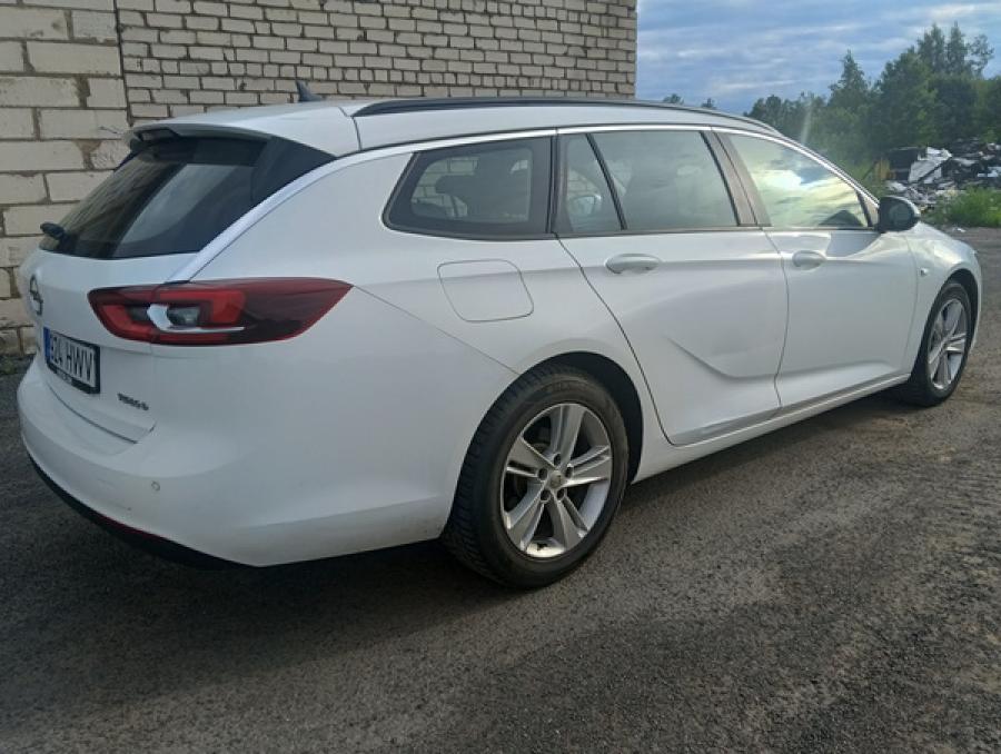 Opel Insignia 2019 Jehvi, ar dzinēja tilpumu 1.60 L un nobraukumu 272 tūkst. km par 5998 €, foto 6 vietnē AUTOMOTO.COM.LV