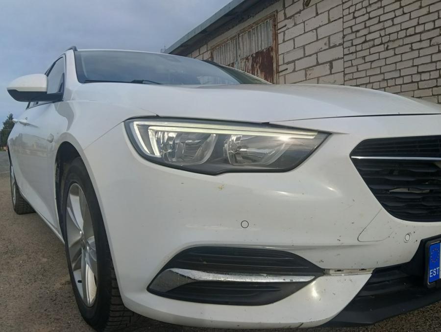 Opel Insignia 2019 Jehvi, ar dzinēja tilpumu 1.60 L un nobraukumu 272 tūkst. km par 5998 €, foto 15 vietnē AUTOMOTO.COM.LV