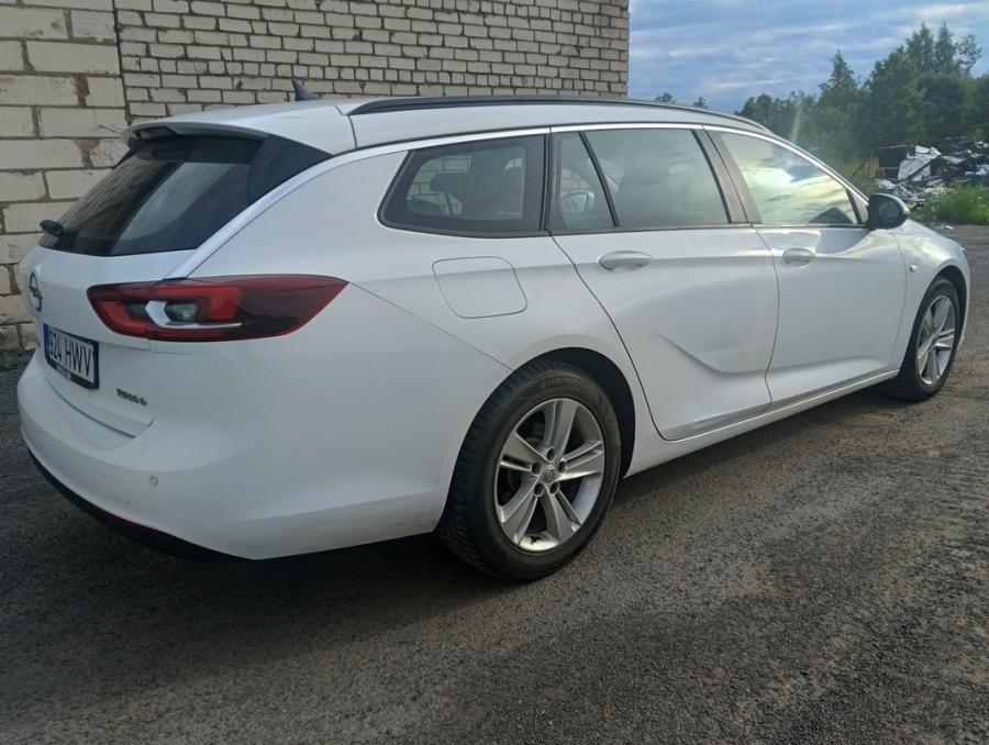 Opel Insignia 2019 Jehvi, ar dzinēja tilpumu 1.60 L un nobraukumu 272 tūkst. km par 5998 €, foto 17 vietnē AUTOMOTO.COM.LV