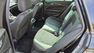 Opel Insignia 2019 Tauragė, ar dzinēja tilpumu 2.00 L un nobraukumu 161 tūkst. km par 9900 €, foto 8 vietnē AUTOMOTO.COM.LV