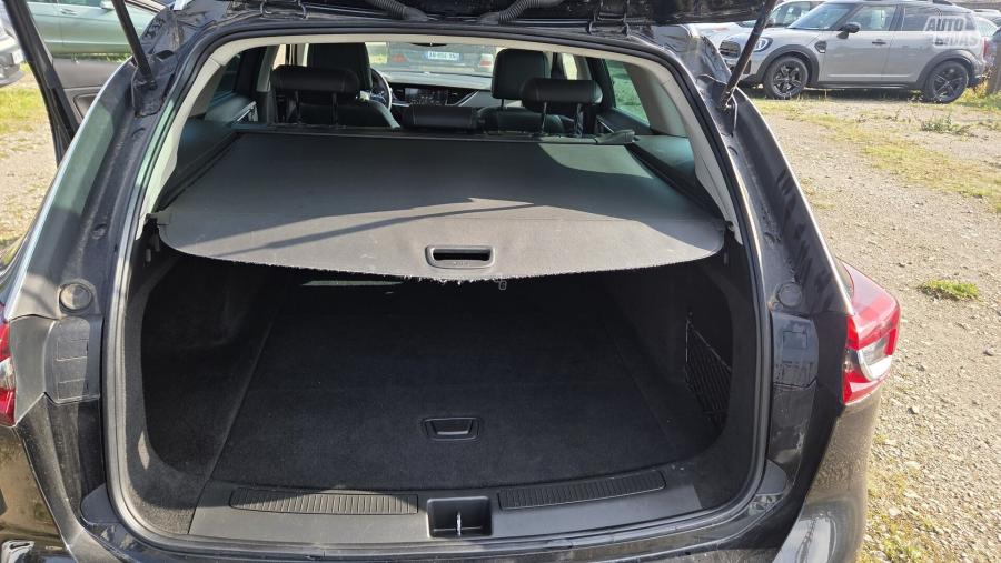 Opel Insignia 2019 Tauragė, ar dzinēja tilpumu 2.00 L un nobraukumu 161 tūkst. km par 9900 €, foto 10 vietnē AUTOMOTO.COM.LV