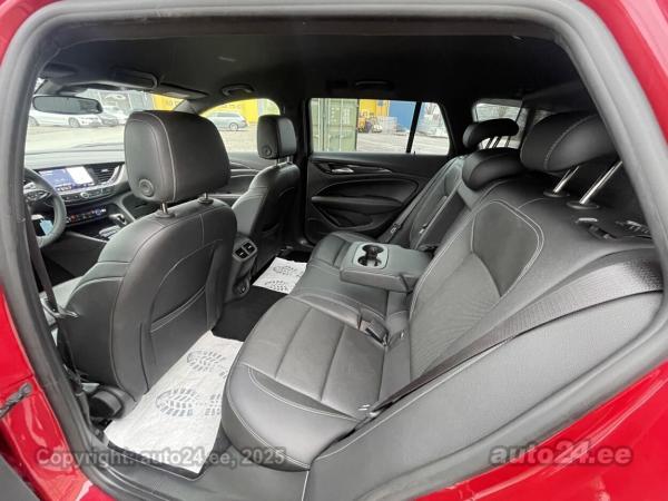 Opel Insignia 2020 in Tartu, with an engine capacity of 2.00 L and mileage of 159 thousand km for 14999 €, photo 11 on AUTOMOTO.COM.LV