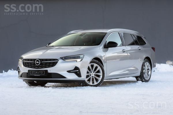 Opel Insignia 2020 in Jelgava, with an engine capacity of 1.50 L and mileage of 215 thousand km for 11500 €, photo 1 on AUTOMOTO.COM.LV