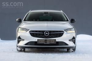 Opel Insignia 2020 in Jelgava, with an engine capacity of 1.50 L and mileage of 215 thousand km for 11500 €, photo 2 on AUTOMOTO.COM.LV