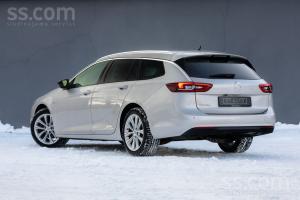 Opel Insignia 2020 in Jelgava, with an engine capacity of 1.50 L and mileage of 215 thousand km for 11500 €, photo 6 on AUTOMOTO.COM.LV
