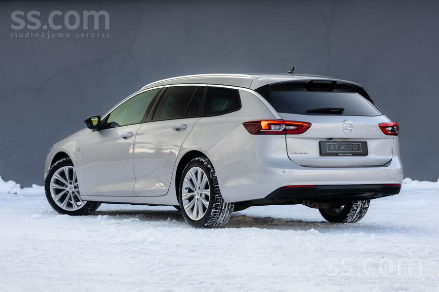 Opel Insignia 2020 in Jelgava, with an engine capacity of 1.50 L and mileage of 215 thousand km for 11500 €, photo 6 on AUTOMOTO.COM.LV
