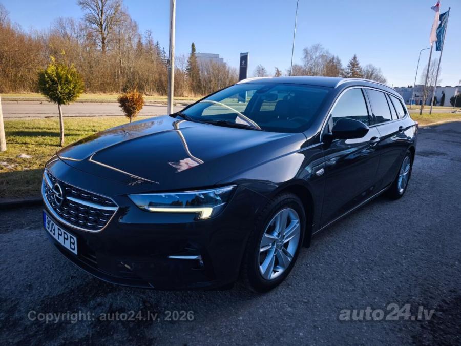 Opel Insignia 2020 Pērnava, ar dzinēja tilpumu 1.50 L un nobraukumu 70 tūkst. km par 15900 €, foto 1 vietnē AUTOMOTO.COM.LV
