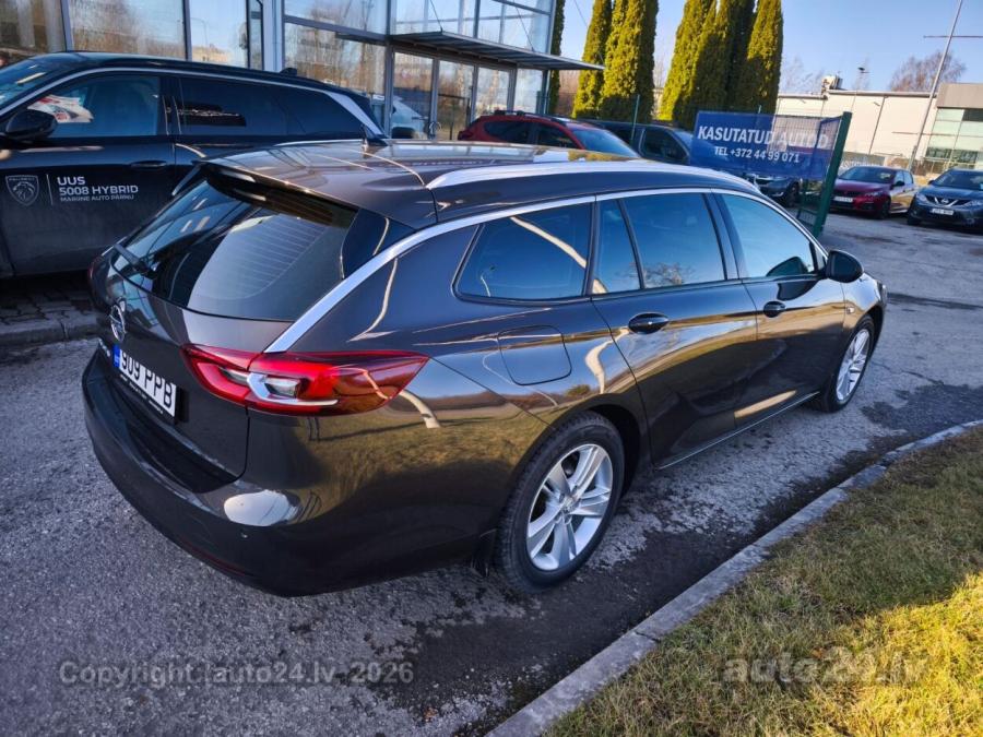 Opel Insignia 2020 Pērnava, ar dzinēja tilpumu 1.50 L un nobraukumu 70 tūkst. km par 15900 €, foto 2 vietnē AUTOMOTO.COM.LV