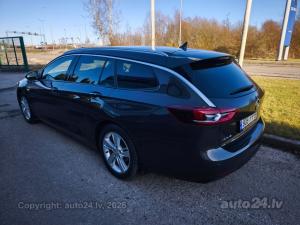 Opel Insignia 2020 Pērnava, ar dzinēja tilpumu 1.50 L un nobraukumu 70 tūkst. km par 15900 €, foto 4 vietnē AUTOMOTO.COM.LV