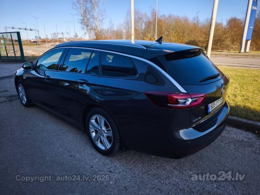 Opel Insignia 2020 Pērnava, ar dzinēja tilpumu 1.50 L un nobraukumu 70 tūkst. km par 15900 €, foto 4 vietnē AUTOMOTO.COM.LV