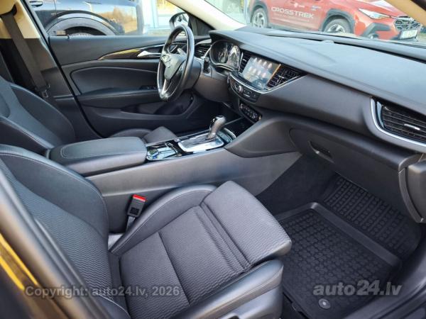 Opel Insignia 2020 in Parnu, with an engine capacity of 1.50 L and mileage of 70 thousand km for 15900 €, photo 5 on AUTOMOTO.COM.LV