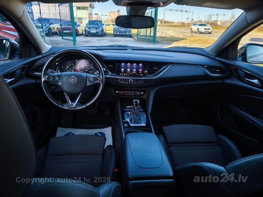 Opel Insignia 2020 Pērnava, ar dzinēja tilpumu 1.50 L un nobraukumu 70 tūkst. km par 15900 €, foto 6 vietnē AUTOMOTO.COM.LV