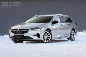 Opel Insignia 2020 in Jelgava, with an engine capacity of 1.50 L and mileage of 215 thousand km for 11000 €, photo  on AUTOMOTO.COM.LV