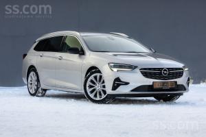 Опель Инсигния 2020 в Елгава, объемом двигателя 1.50 л и пробегом 215 тыс. км за 11000 €, фото 4 на AUTOMOTO.COM.LV