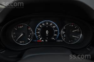 Опель Инсигния 2020 в Елгава, объемом двигателя 1.50 л и пробегом 215 тыс. км за 11000 €, фото 19 на AUTOMOTO.COM.LV