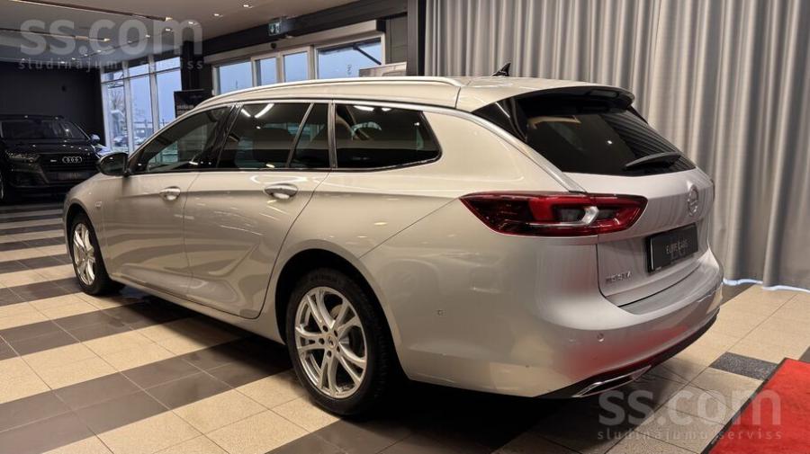 Opel Insignia 2021 Rīga, ar dzinēja tilpumu 2.00 L un nobraukumu 206 tūkst. km par 14490 €, foto 7 vietnē AUTOMOTO.COM.LV