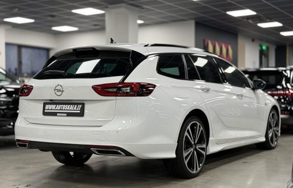 Opel Insignia 2021 in Klaipeda, with an engine capacity of 2.00 L and mileage of 232 thousand km for 15950 €, photo 5 on AUTOMOTO.COM.LV