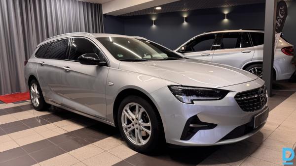 Opel Insignia 2021 Mārupe, ar dzinēja tilpumu 2.00 L un nobraukumu 206 tūkst. km par 14490 €, foto 3 vietnē AUTOMOTO.COM.LV