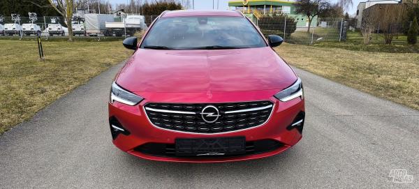 Opel Insignia 2021 Šauļi, ar dzinēja tilpumu 1.50 L un nobraukumu 201 tūkst. km par 10950 €, foto 2 vietnē AUTOMOTO.COM.LV