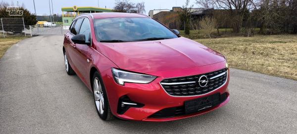 Opel Insignia 2021 Šauļi, ar dzinēja tilpumu 1.50 L un nobraukumu 201 tūkst. km par 10950 €, foto 3 vietnē AUTOMOTO.COM.LV