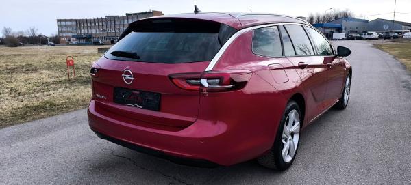 Opel Insignia 2021 Šauļi, ar dzinēja tilpumu 1.50 L un nobraukumu 201 tūkst. km par 10950 €, foto 4 vietnē AUTOMOTO.COM.LV