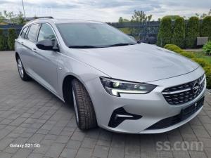 Opel Insignia 2021 in Riga, with an engine capacity of 1.50 L and mileage of 94 thousand km for 13650 €, photo  on AUTOMOTO.COM.LV