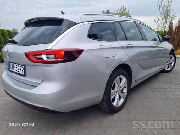 Opel Insignia 2021 Rīga, ar dzinēja tilpumu 1.50 L un nobraukumu 94 tūkst. km par 13650 €, foto 2 vietnē AUTOMOTO.COM.LV