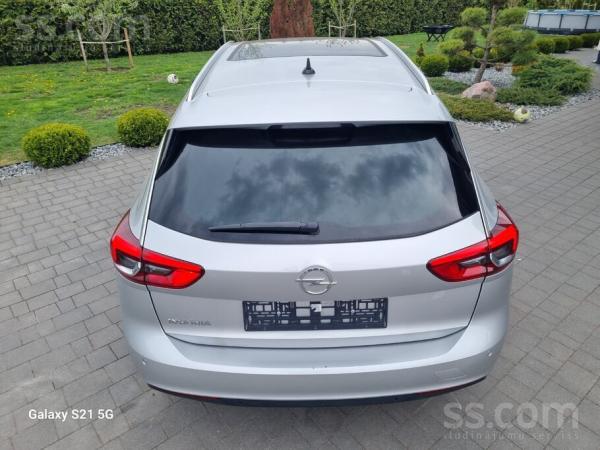 Opel Insignia 2021 Rīga, ar dzinēja tilpumu 1.50 L un nobraukumu 94 tūkst. km par 13650 €, foto 3 vietnē AUTOMOTO.COM.LV