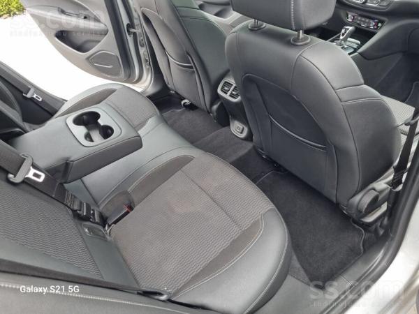 Opel Insignia 2021 Rīga, ar dzinēja tilpumu 1.50 L un nobraukumu 94 tūkst. km par 13650 €, foto 5 vietnē AUTOMOTO.COM.LV