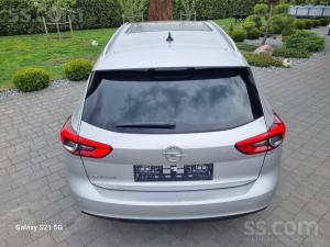 Opel Insignia 2021 in Riga, with an engine capacity of 1.50 L and mileage of 94 thousand km for 13650 €, photo 4 on AUTOMOTO.COM.LV