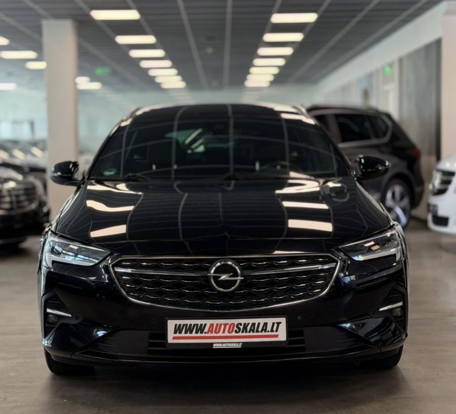 Opel Insignia 2021 Klaipėda, ar dzinēja tilpumu 0.00 L un nobraukumu 0 tūkst. km par 12650 €, foto 3 vietnē AUTOMOTO.COM.LV