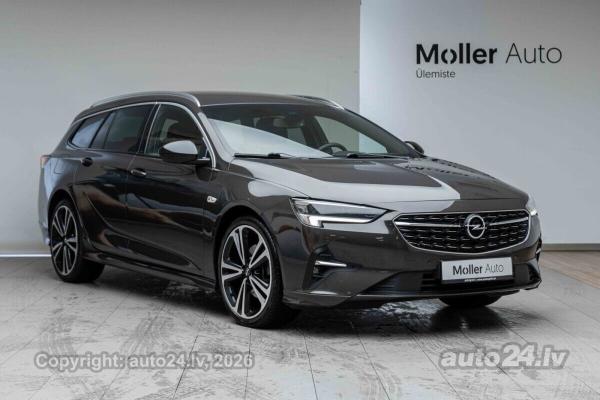 Opel Insignia 2021 in Tallinn, with an engine capacity of 2.00 L and mileage of 72 thousand km for 19100 €, photo 2 on AUTOMOTO.COM.LV