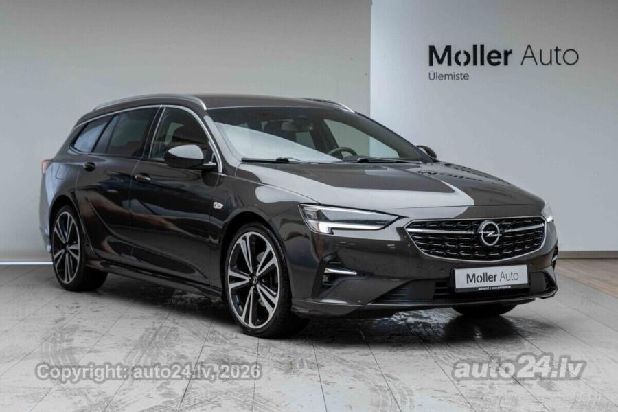 Опель Инсигния 2021 в Таллин, объемом двигателя 2.00 л и пробегом 72 тыс. км за 19100 €, фото 3 на AUTOMOTO.COM.LV