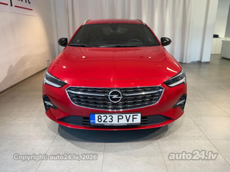 Opel Insignia 2022 Tallina, ar dzinēja tilpumu 2.00 L un nobraukumu 53 tūkst. km par 24990 €, foto 3 vietnē AUTOMOTO.COM.LV