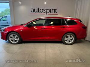 Opel Insignia 2022 Tallina, ar dzinēja tilpumu 2.00 L un nobraukumu 53 tūkst. km par 24990 €, foto 4 vietnē AUTOMOTO.COM.LV