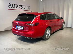 Opel Insignia 2022 Tallina, ar dzinēja tilpumu 2.00 L un nobraukumu 53 tūkst. km par 24990 €, foto 5 vietnē AUTOMOTO.COM.LV