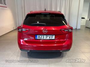 Opel Insignia 2022 Tallina, ar dzinēja tilpumu 2.00 L un nobraukumu 53 tūkst. km par 24990 €, foto 7 vietnē AUTOMOTO.COM.LV