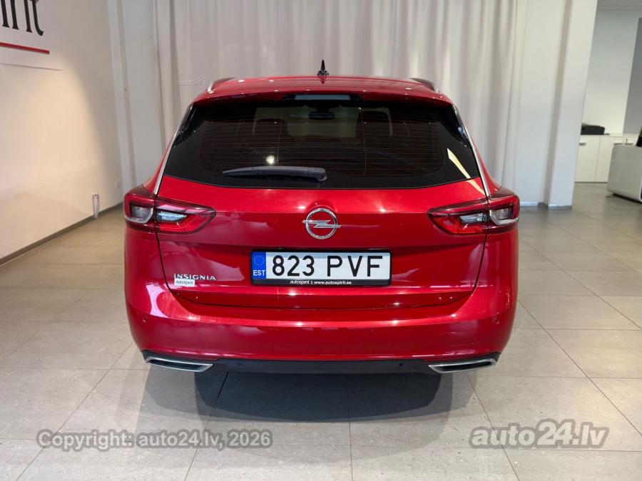 Opel Insignia 2022 Tallina, ar dzinēja tilpumu 2.00 L un nobraukumu 53 tūkst. km par 24990 €, foto 7 vietnē AUTOMOTO.COM.LV