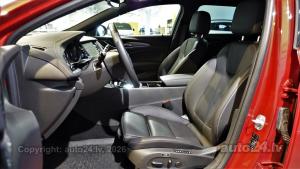 Opel Insignia 2022 Tallina, ar dzinēja tilpumu 2.00 L un nobraukumu 53 tūkst. km par 24990 €, foto 9 vietnē AUTOMOTO.COM.LV