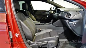 Opel Insignia 2022 Tallina, ar dzinēja tilpumu 2.00 L un nobraukumu 53 tūkst. km par 24990 €, foto 12 vietnē AUTOMOTO.COM.LV
