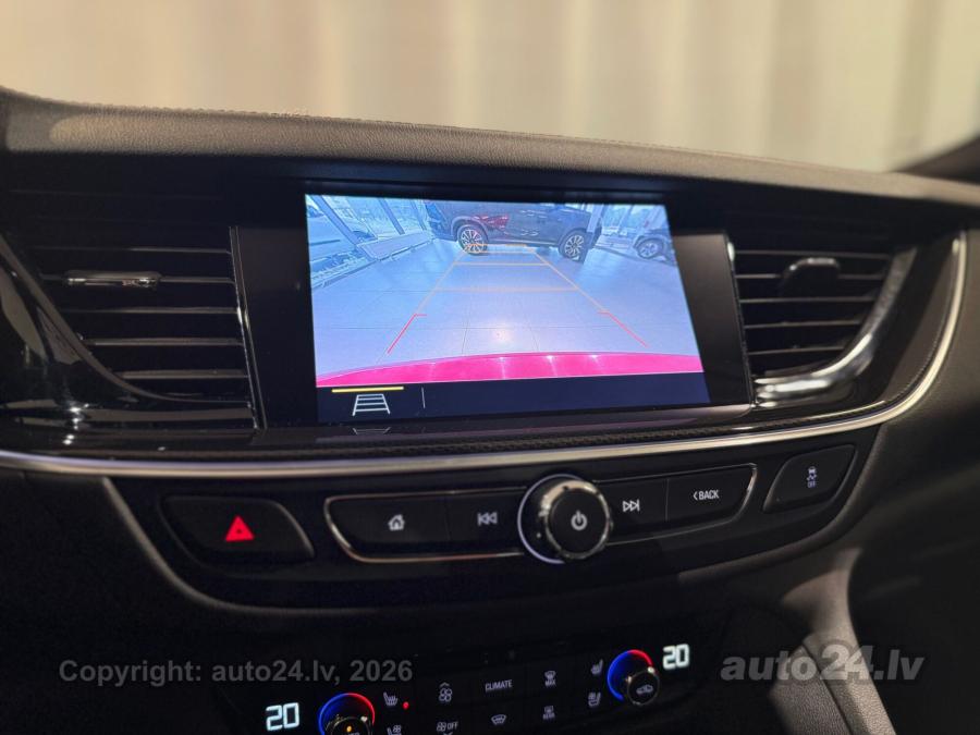 Opel Insignia 2022 Tallina, ar dzinēja tilpumu 2.00 L un nobraukumu 53 tūkst. km par 24990 €, foto 15 vietnē AUTOMOTO.COM.LV