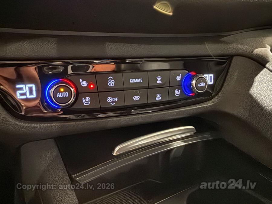 Opel Insignia 2022 Tallina, ar dzinēja tilpumu 2.00 L un nobraukumu 53 tūkst. km par 24990 €, foto 16 vietnē AUTOMOTO.COM.LV