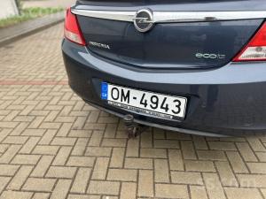 Violet Opel Insignia 2010 in Rezekne, with an engine capacity of 2.00 L and mileage of 320 thousand km for 3950 €, photo 18 on AUTOMOTO.COM.LV